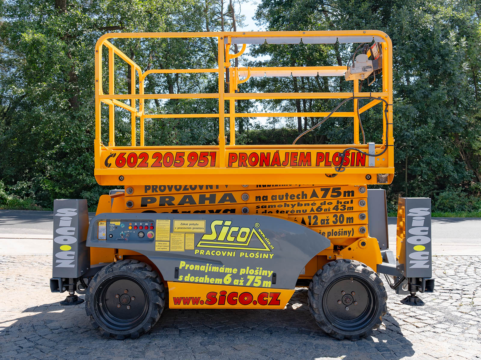 Haulotte Compact 12 DX II - mateco